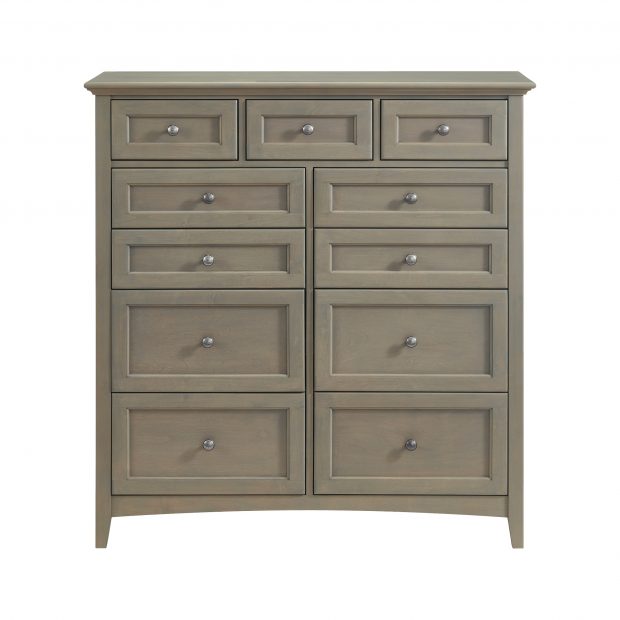 1181 McKenzie 11-Drawer Chest – Whittier Wood Furniture