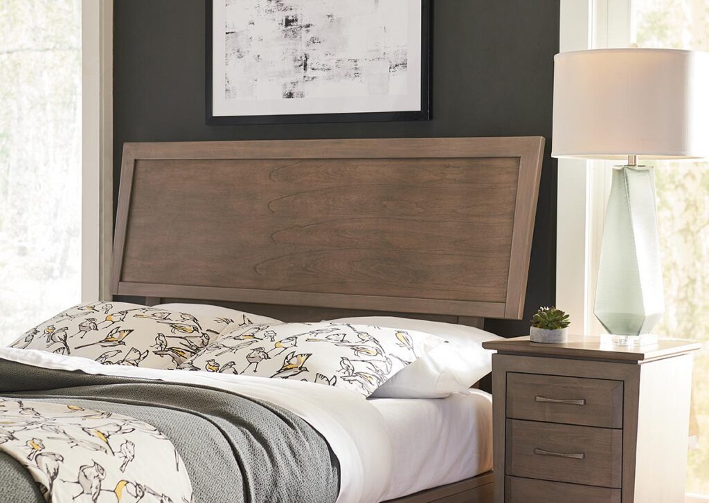 2235AST Ellison Queen Adjustable Storage Bed – Whittier Wood Furniture