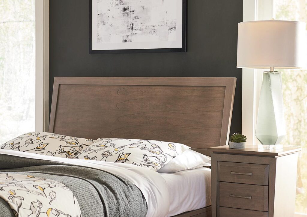2235AST Ellison Queen Adjustable Storage Bed – Whittier Wood Furniture