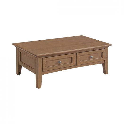 Coffee Tables – Whittier Wood Furniture