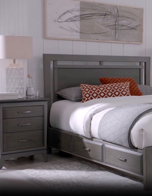 Whittier Wood – Ellison Bedroom Collection – Whittier Wood Furniture